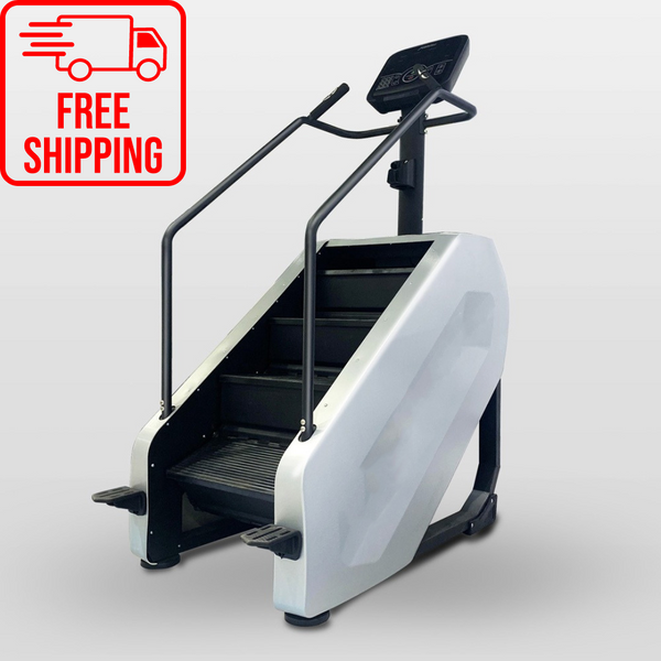 Stair Climber 3000: Commercial Grade with Lifetime Warranty