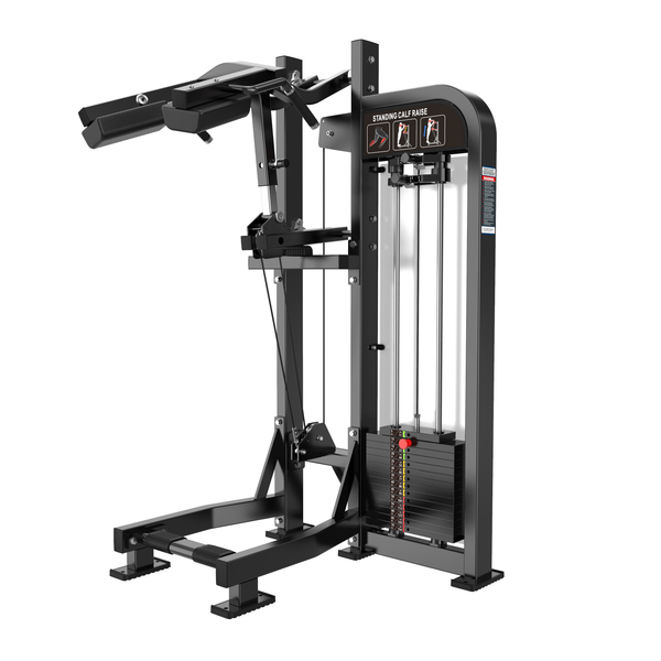 HS18 Standing Calf Raise Specs | Lifetime Warranty