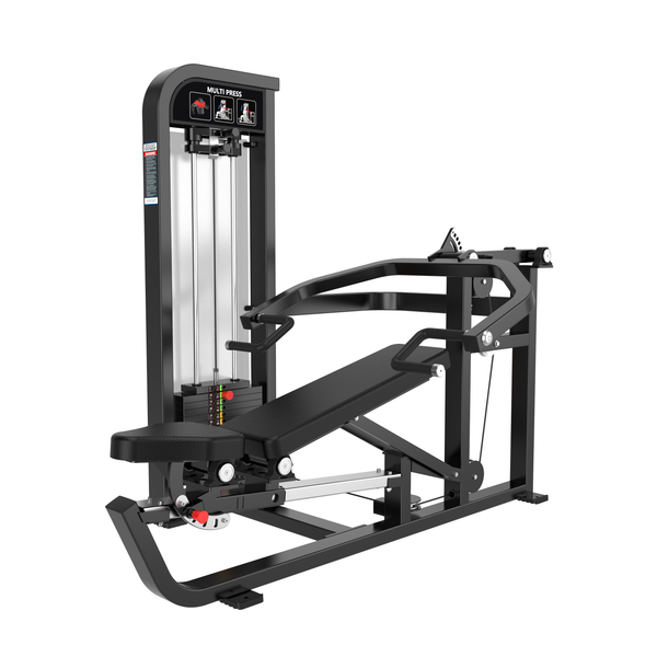 Chest and Shoulder Press Machine | BeFitNow USA