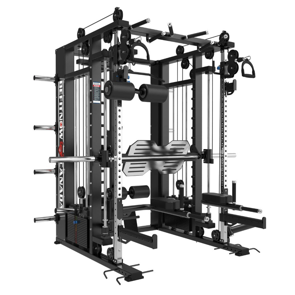 Full Body Workout Machine | All-in-One Gym | Befitnow USA