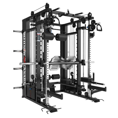 Full Body Workout Machine | All-in-One Gym | Befitnow USA