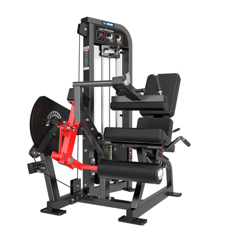 Leg Extension and Curl Machines - BefitNow USA