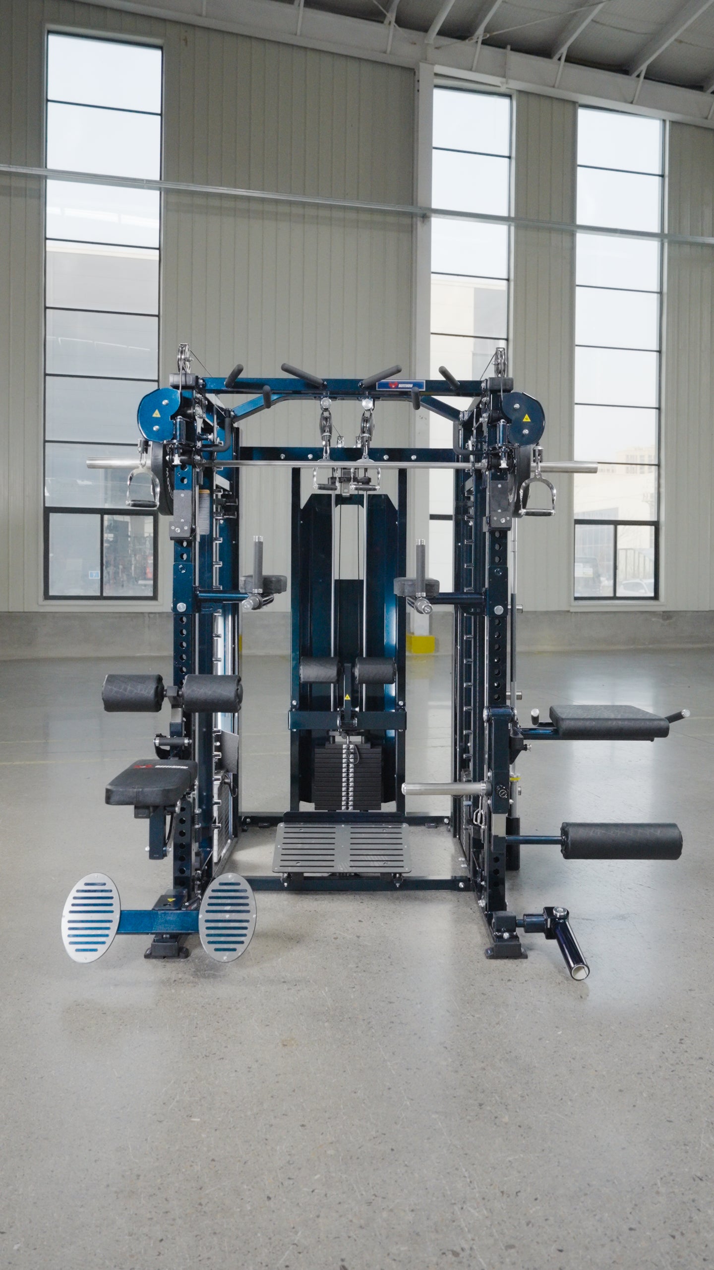 Full Body Workout Machine | All-in-One Gym | Befitnow USA