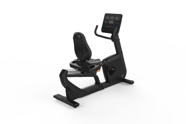 B9100R Commercial Recumbent Bike