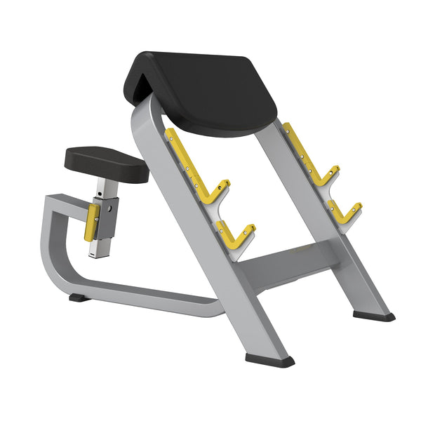 TB44 Seated Preacher Curl - BeFitNow USA