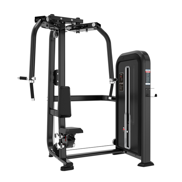 TY04 Pec Fly Machine | Chest and Rear Delt Workout - BeFitNow USA