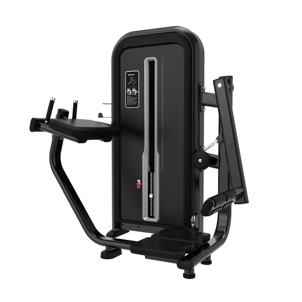 TY18 Rear Kick | Premium Gym Equipment Specs | Befitnow
