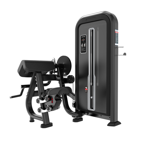 TY26 Bicep/Tricep Machine Specs | 511lbs Weight Stack | Lifetime Warranty