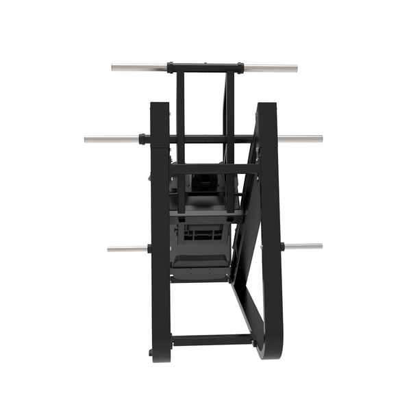Angled Leg Press and Hack Squat Machine - Ultimate Leg Workout