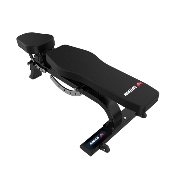 TB Super Heavy Duty Bench TB39 | Commercial Gym Equipment