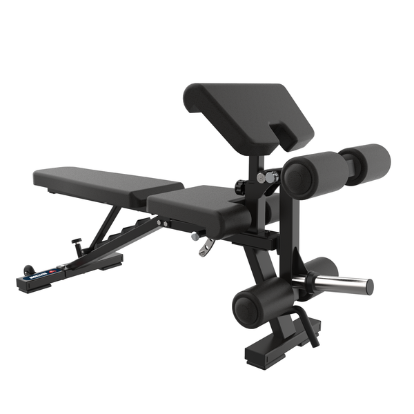 Heavy Duty Leg Extension Bench | Versatile Home Gym Equipment