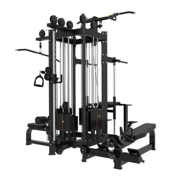 TB66 Multi Jungle 4 Station - BeFitNow USA